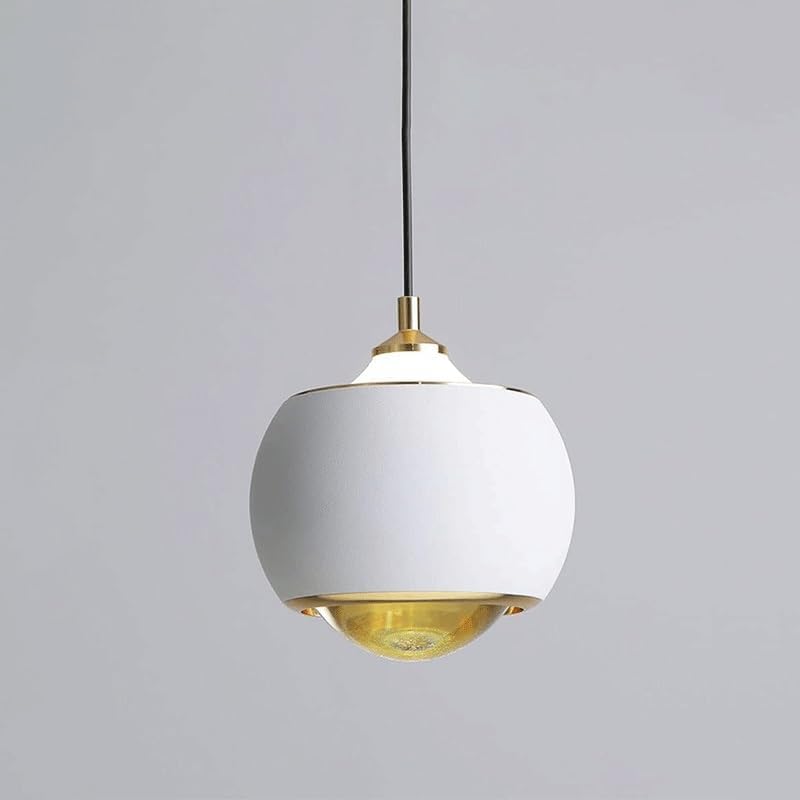 Pendul LED 12W Z2 Alb Reglabil Pull UP/DOWN Z2/WH – Lustreled