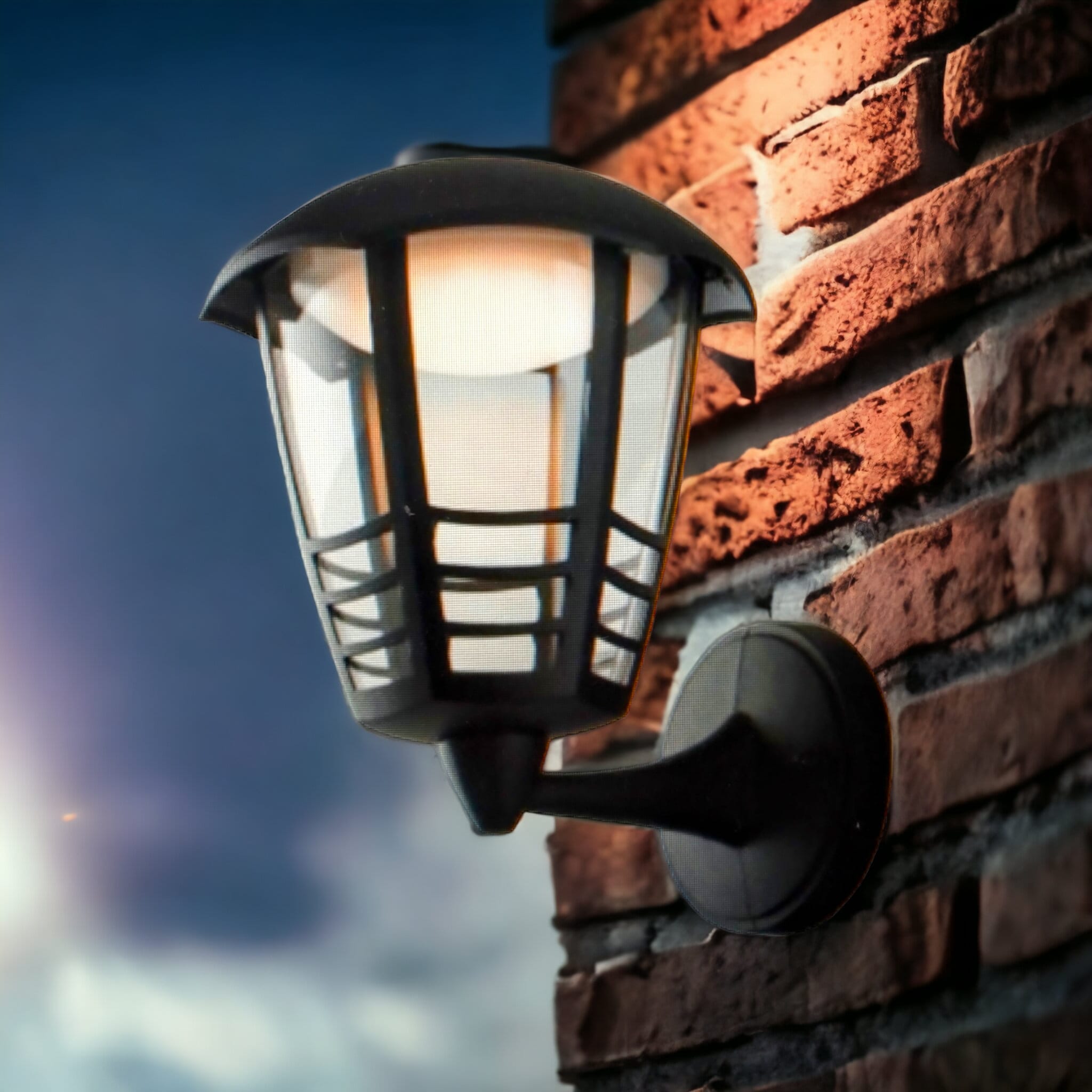Felinar LED Pentru Exterior Cleo 12W AP1A LANT-CLOE/AP1A – Lustreled